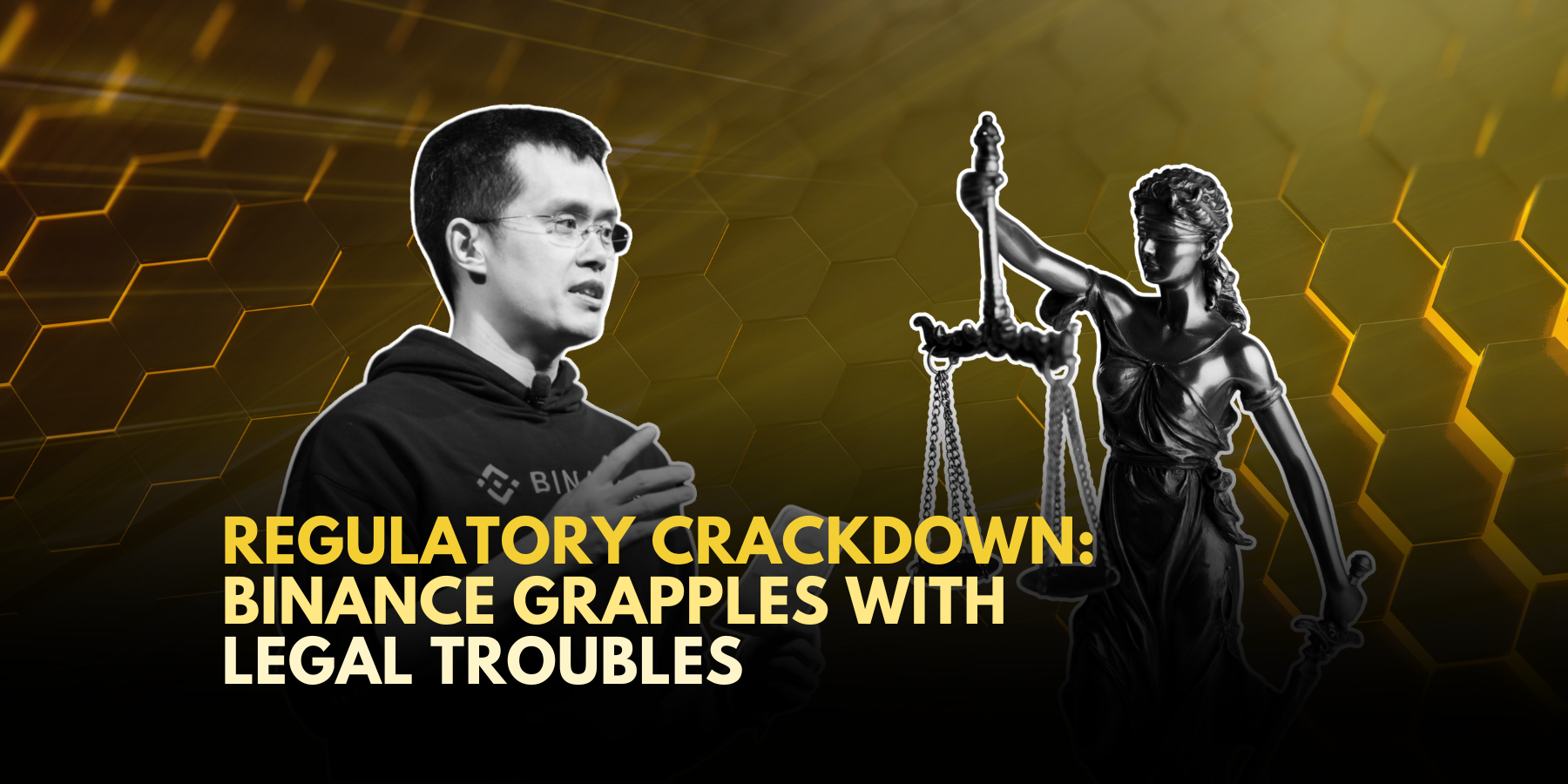 Binance Faces Mounting Legal Pressure as Regulators Worldwide Take Act – TitoVlogs