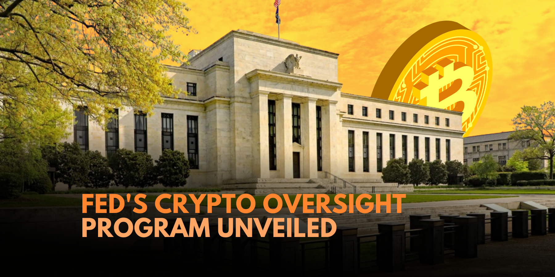 Fed Launches Program to Monitor Crypto in Banks – TitoVlogs