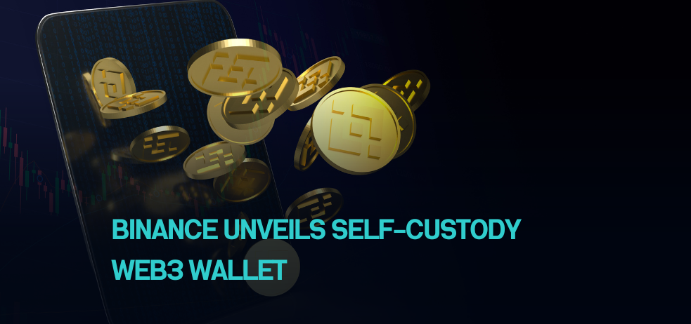 Binance unveils self-custody web3 wallet – TitoVlogs