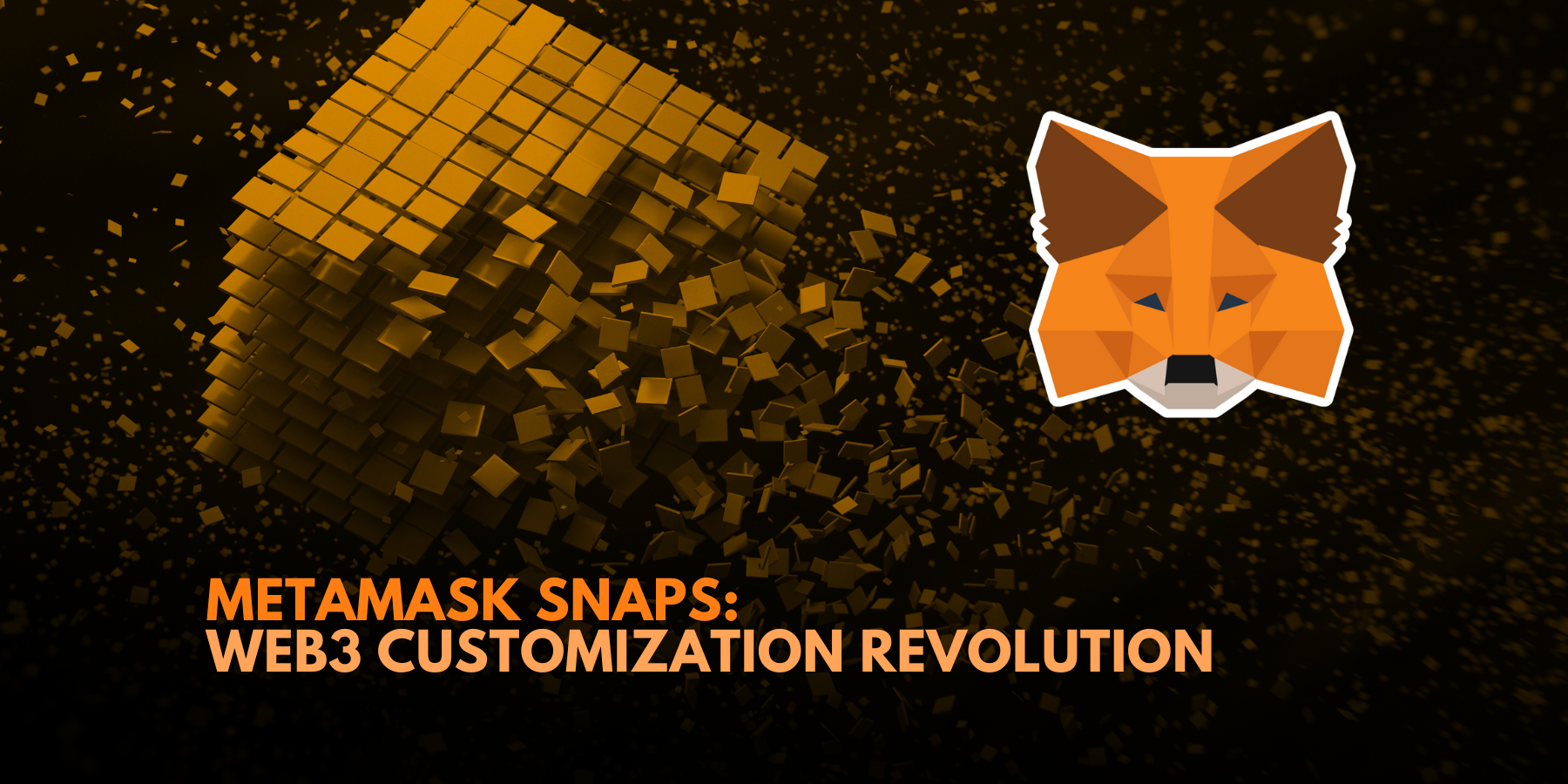 MetaMask Snaps: Revolutionizing Web3 Customization – TitoVlogs