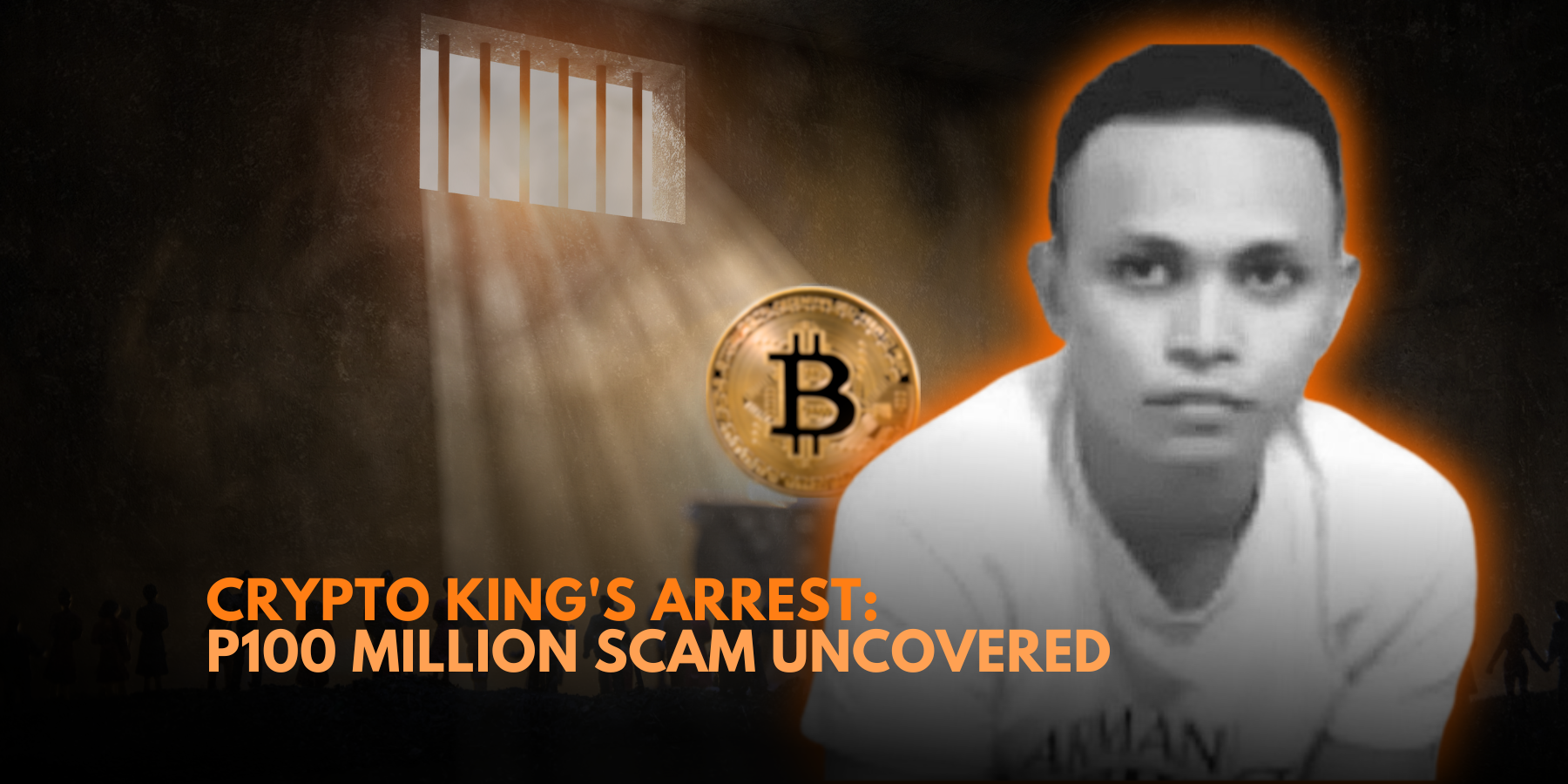 Arrest of 'Crypto King' Behind P100 Million Scam – TitoVlogs