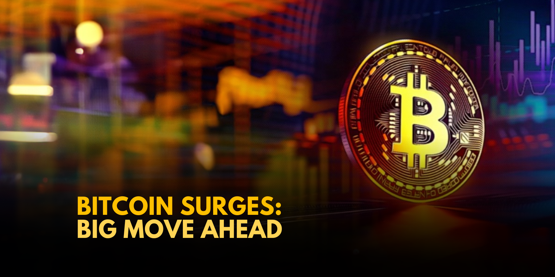 Bitcoin Surges: Potential Big Move This Week – TitoVlogs