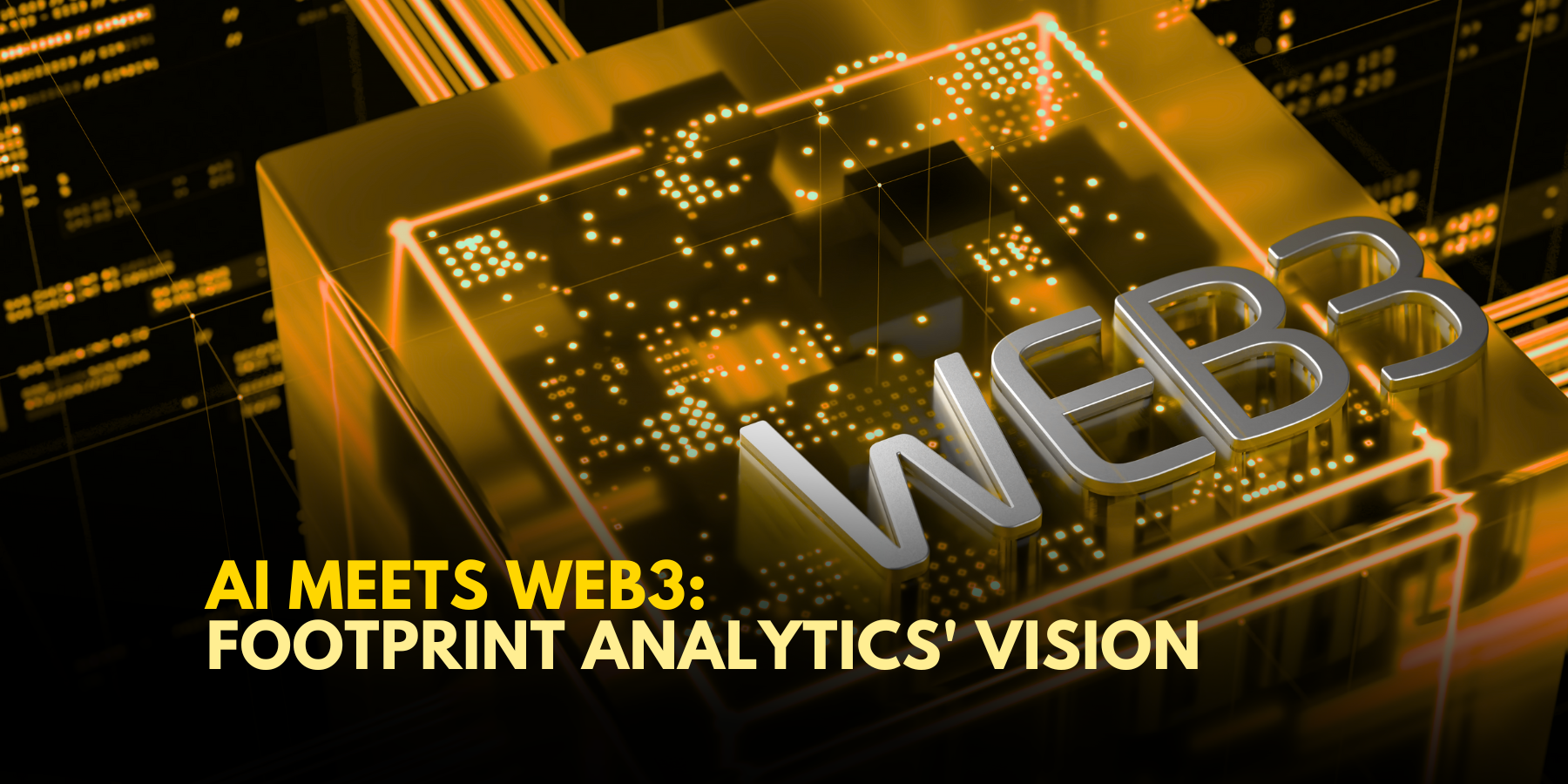 The Fusion of AI and Web3: Insights from Footprint Analytics CEO ...
