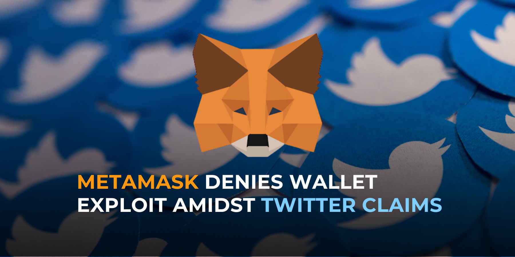 Setting the Record Straight: MetaMask Denies Wallet Exploit in Respons ...