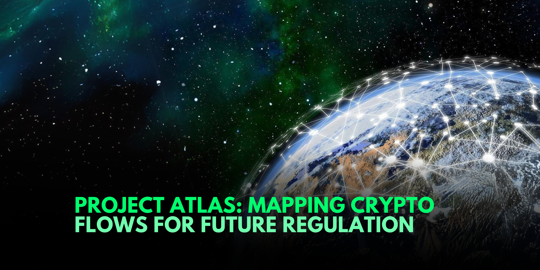 Central Bank Group Launches Project Atlas to Map Crypto Transfers ...