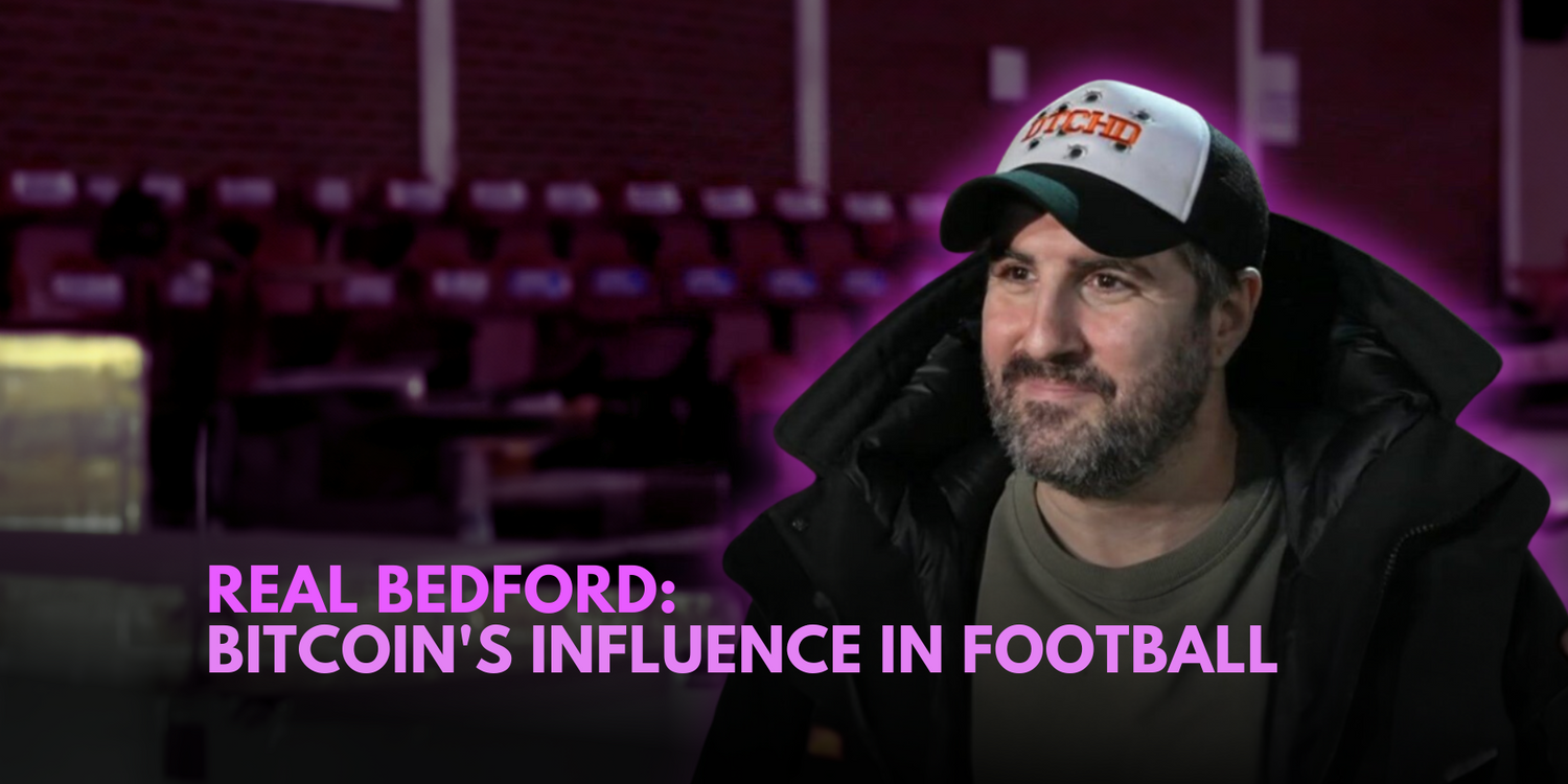 Real Bedford: The Bitcoin-Powered Football Team and Its Challenges ...