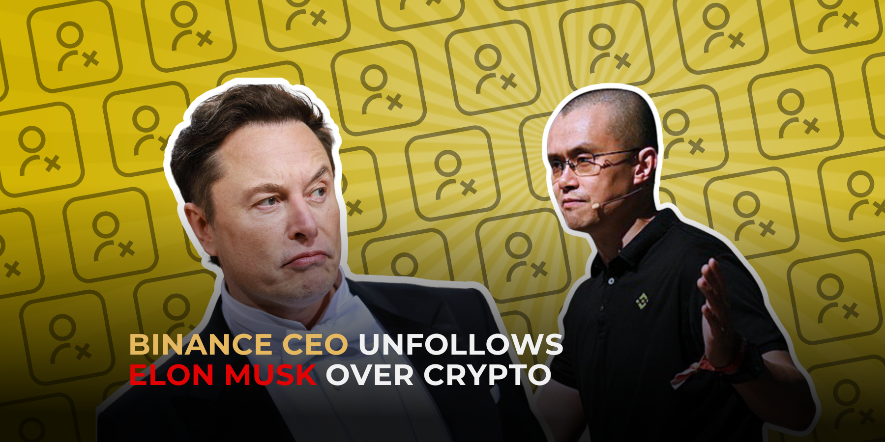 Binance CEO Unfollows Elon Musk: Crypto Speculation Ahead – TitoVlogs