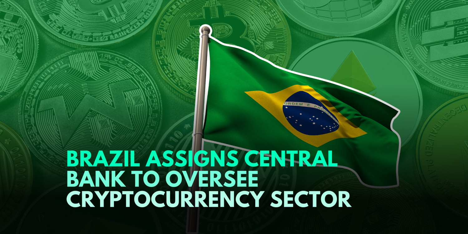 Brazil's Central Bank Empowered as Crypto Regulator by President Lula ...