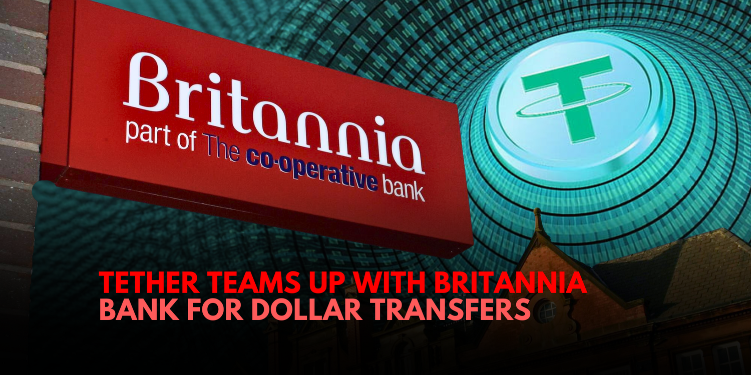 Tether Partners with Bahamas' Britannia Bank for Dollar Transfers ...