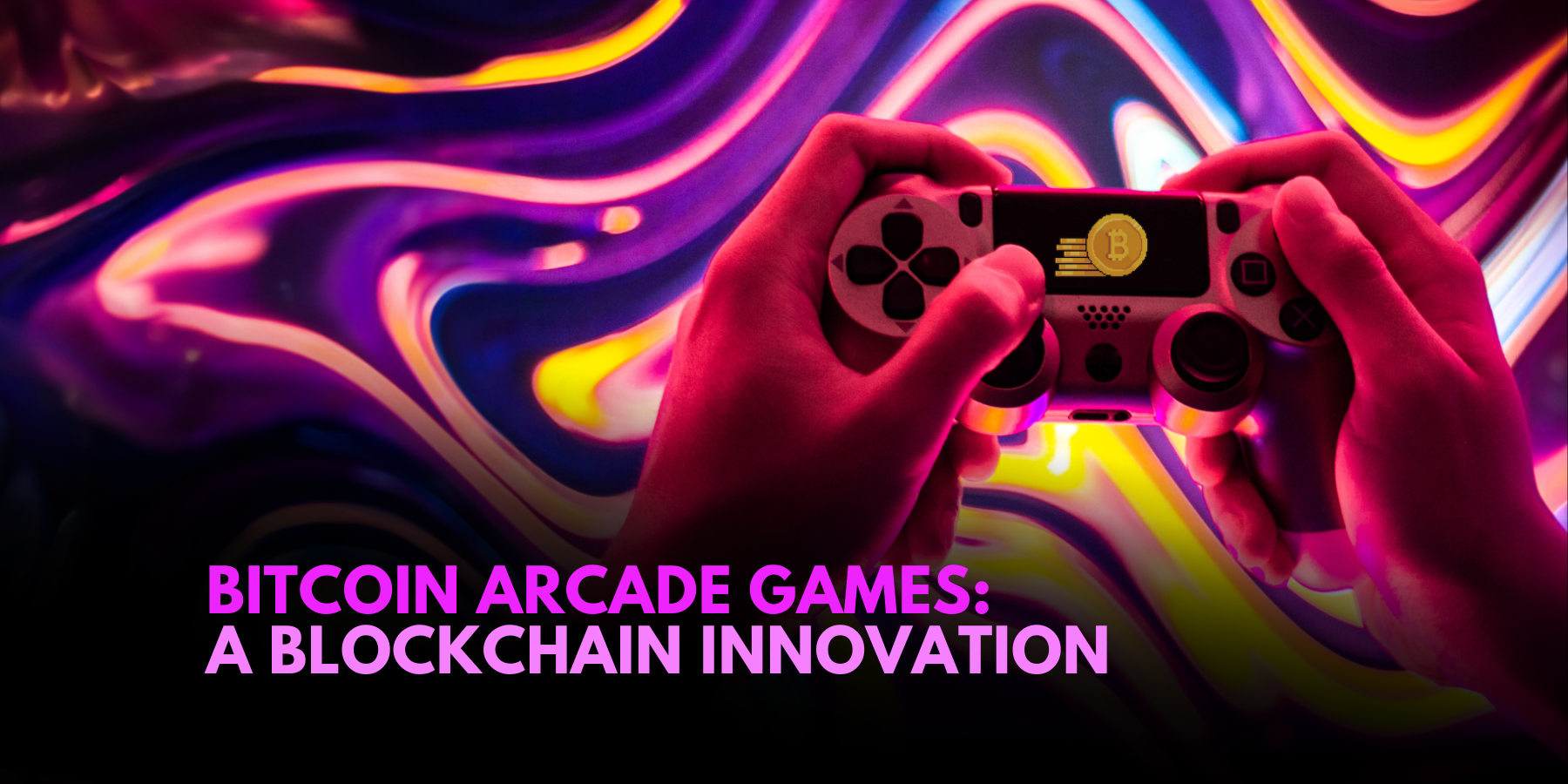 Gaming Revolution: Bitcoin-Powered Arcade Unleashes Creative Possibili ...