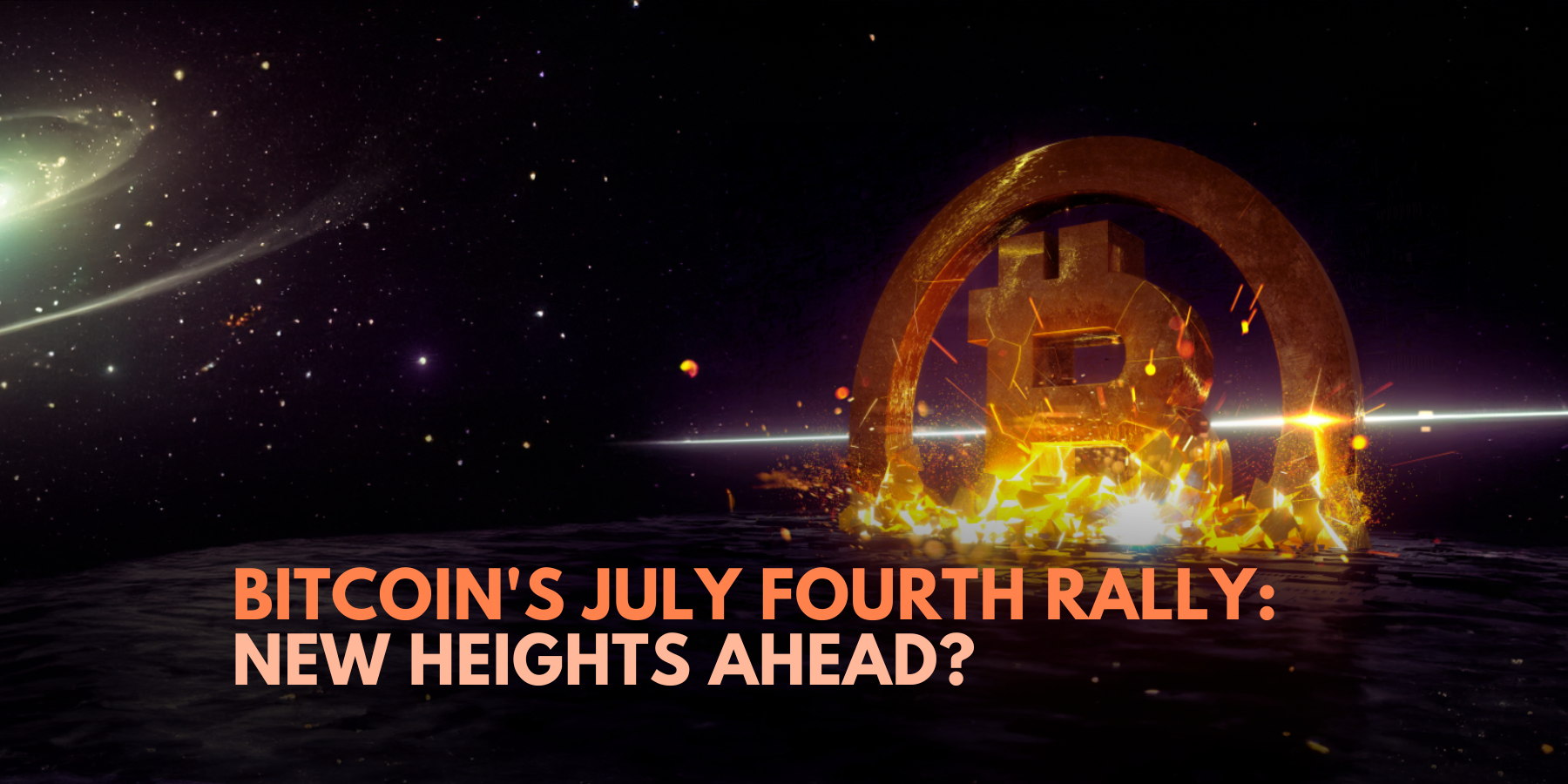 Bitcoin's Independence Day Surge: A Path to 13-Month Highs – TitoVlogs