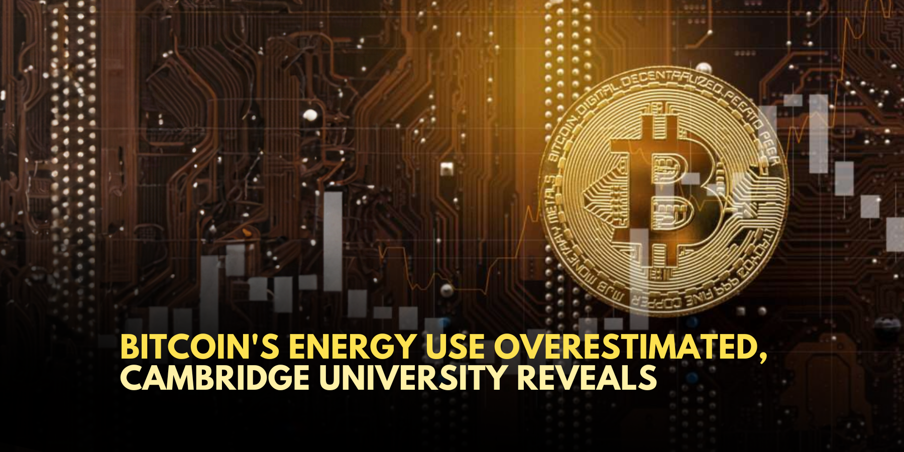 Cambridge University's Revised Bitcoin Energy Index Shows Lower Consum ...