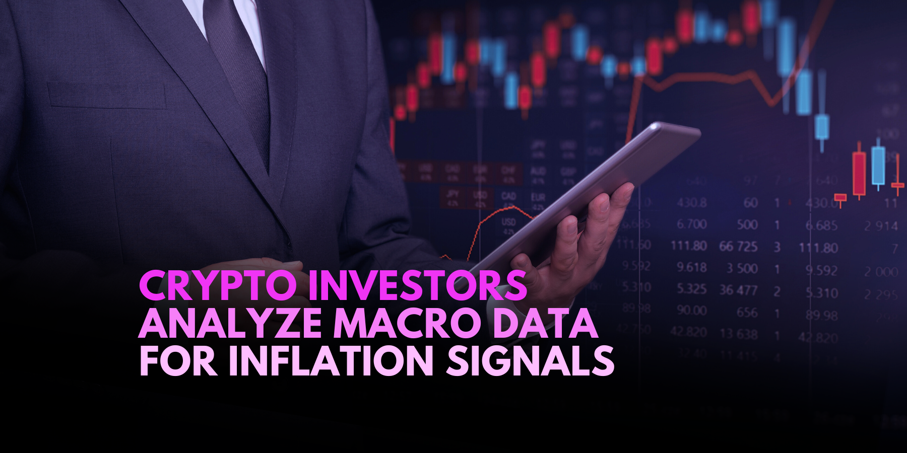 Macro Data to Impact Crypto Markets: Investors Monitor Inflation Signa ...