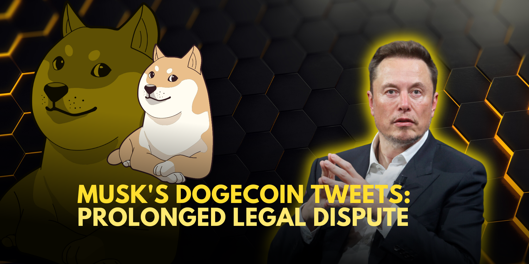 Elon Musk's Dogecoin Tweets: Legal Battle Persists – TitoVlogs