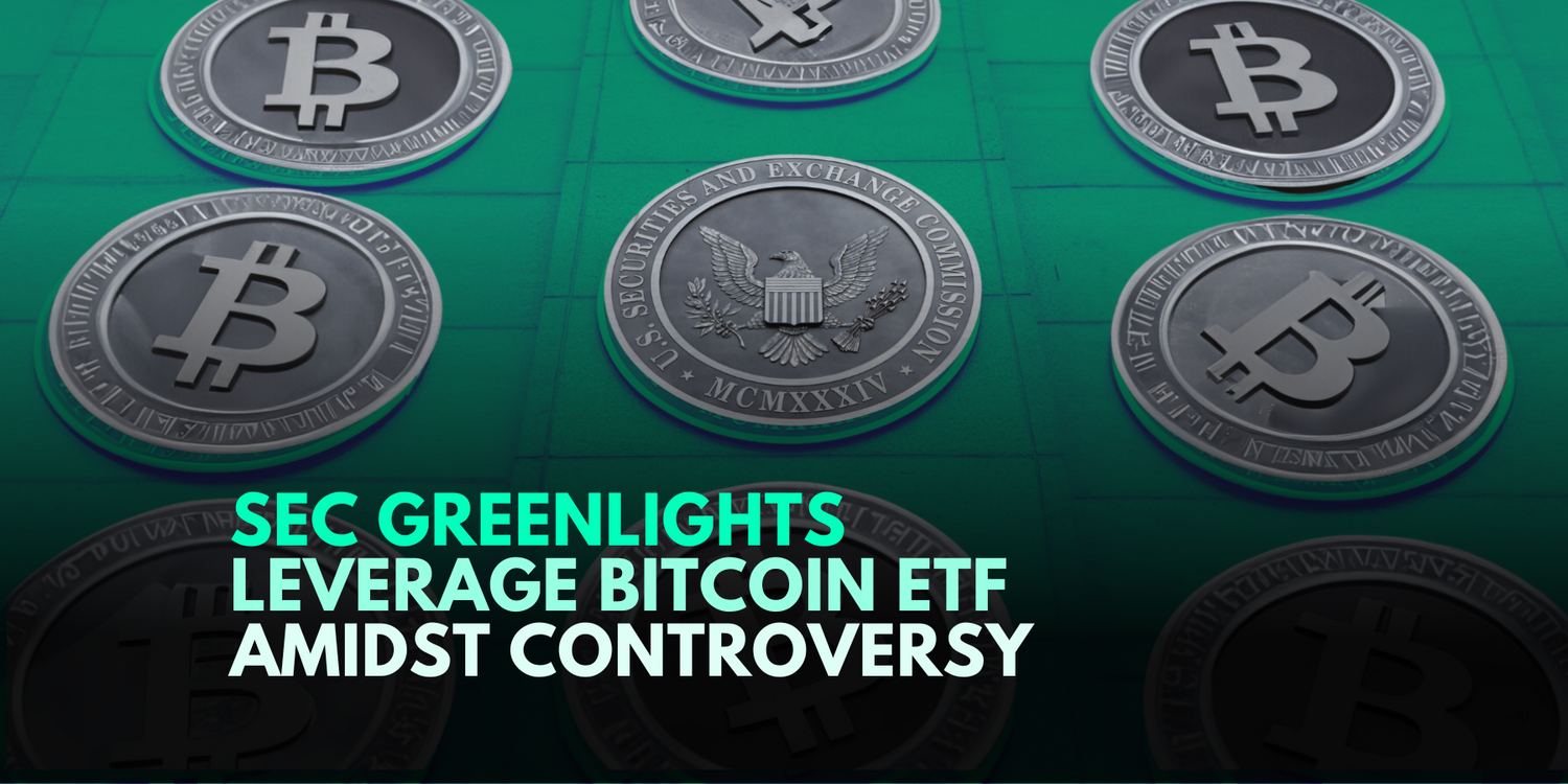 SEC Approves First Leveraged Bitcoin Futures ETF: A Game-Changer or a – TitoVlogs