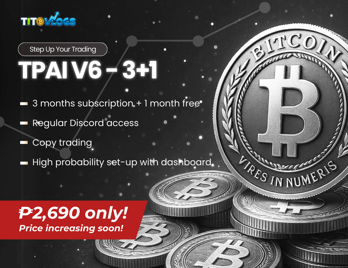 Tito Price Action Indicator (TPAI) - 3+1 – TitoVlogs